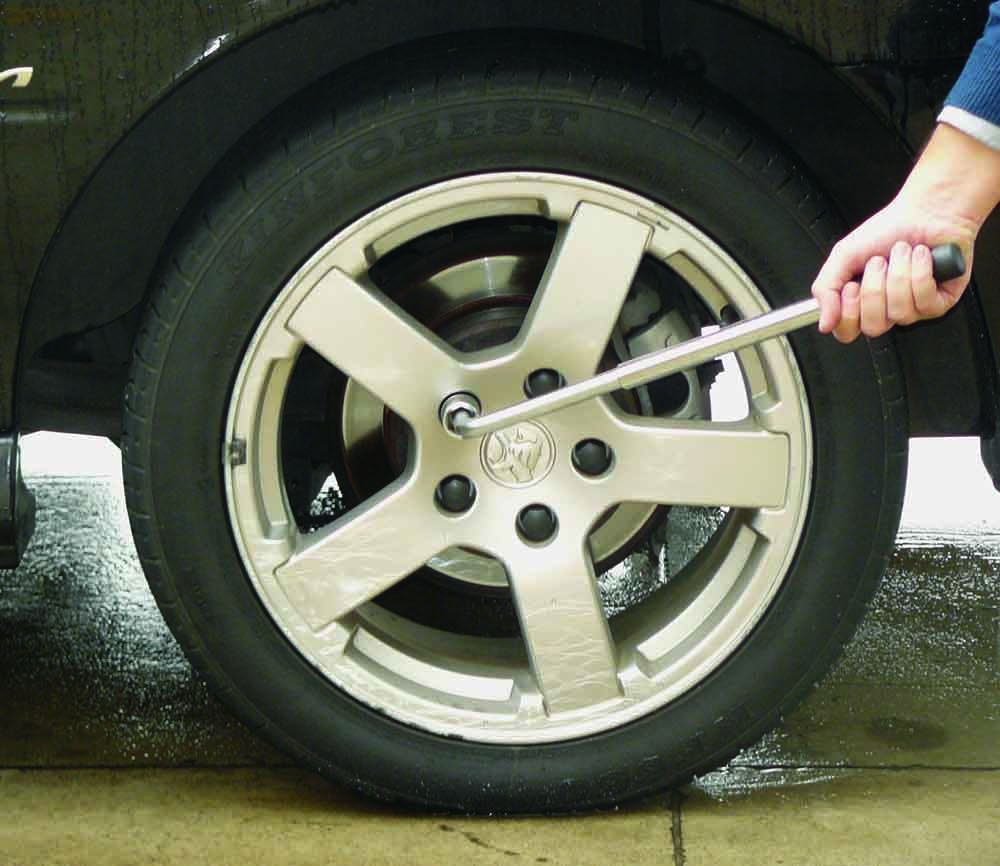 Extendable Wheel Brace | All Automotive Parts