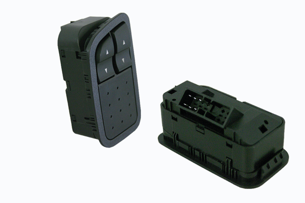 Ford Falcon BA BF 10/2002-02/2008 Master Window Switch Front Right Han ...