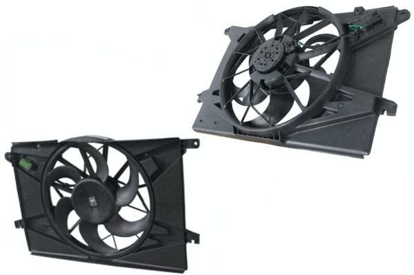 Ford Falcon FGX 09/2014-2016 Radiator Fan | All Automotive Parts
