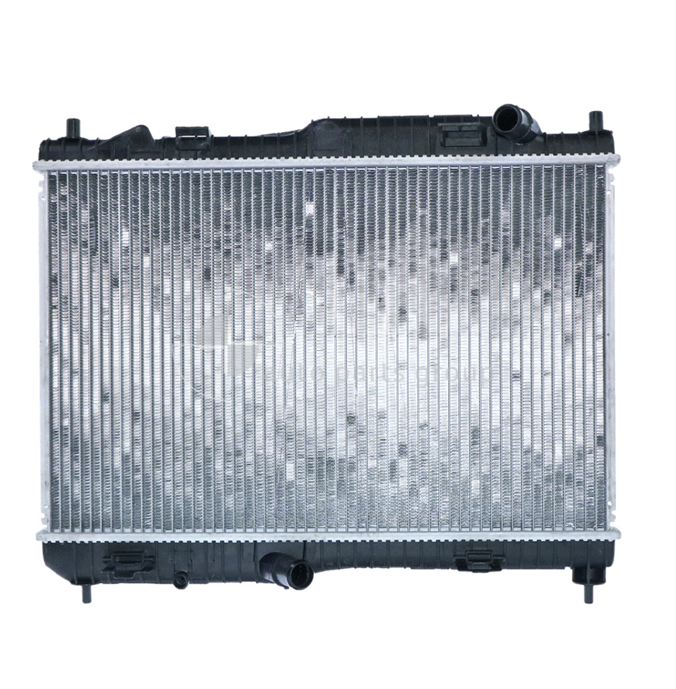 Ford Fiesta WZ 08/2013-Onwards Radiator 1.0L Petrol EcoBoost Manual ...