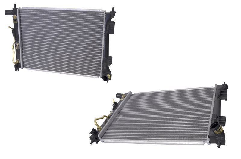 Hyundai Accent RB 2011-2019 Radiator Petrol | All Automotive Parts