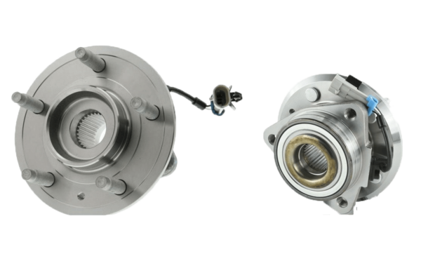 Holden Captiva 5 MAXX CG 01/2006-2013 Front Wheel Hub With ABS Sensor ...