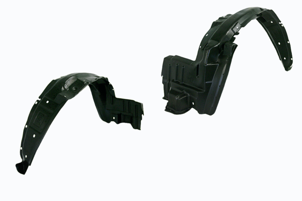 Holden Rodeo RA 01/2007-09/2008 Front Guard Liner Left Hand Side | All ...