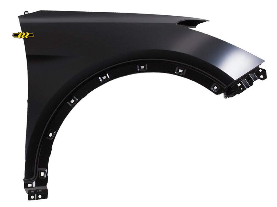 Hyundai Santa Fe 2015-2018 DM Series 2 Front Guard Right Active Elite ...