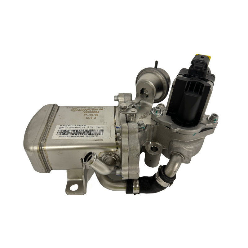 LDV T60 2017-2022 EGR Valve Cooler Assembly 2.8L Turbo Diesel | All ...