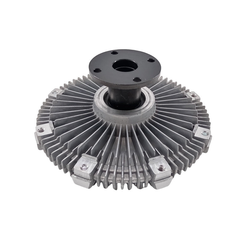 Mitsubishi Triton ML MN MQ MR 2005-Onwards Radiator Clutch Fan 2.4L 2 ...