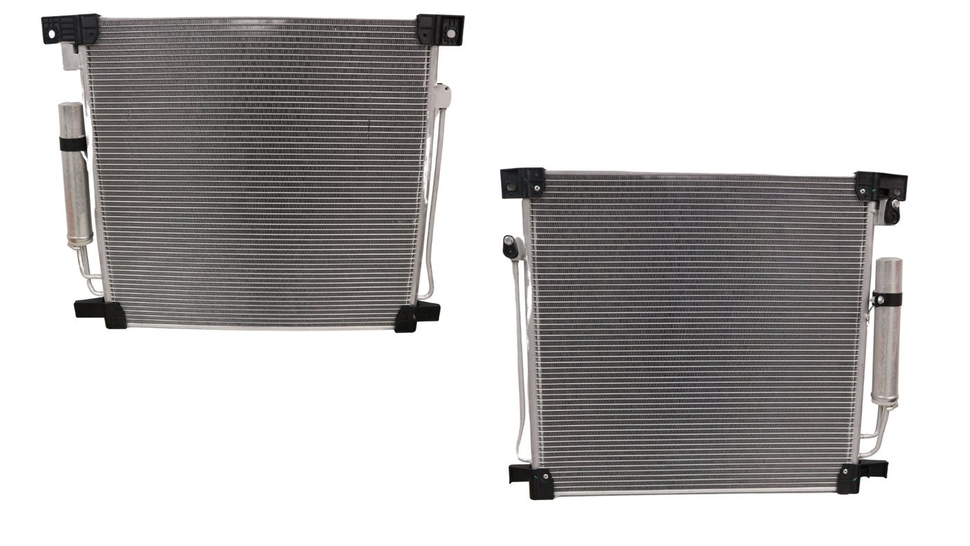 Mitsubishi Triton MQ MR 01/2015-Onwards AC Condenser | All Automotive Parts