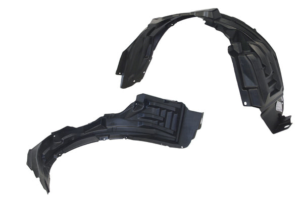 Mitsubishi ASX XA XB XC 08/2010-09/2016 Front Guard Liner Left Hand Si ...