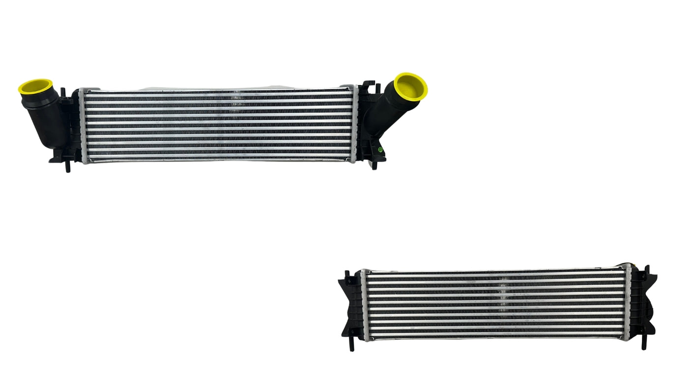 Nissan Navara D23 NP300 05/2015-Onwards Intercooler 2.3L Turbo Diesel ...