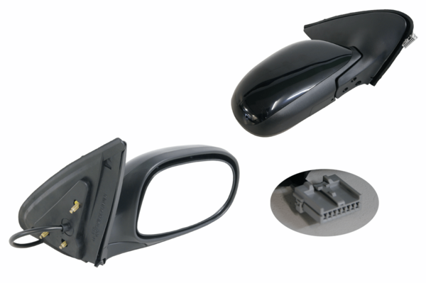 Nissan Pulsar N16 2000-2003 Door Mirror Right Hand Side | All ...