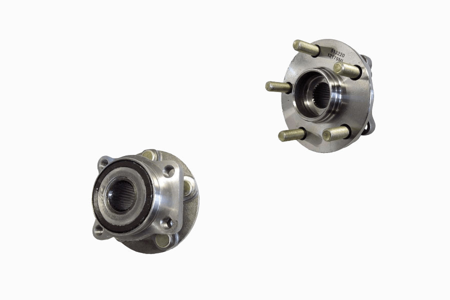 Subaru Forester SK 07/2018-Onwards Front Wheel Hub With ABS | All ...