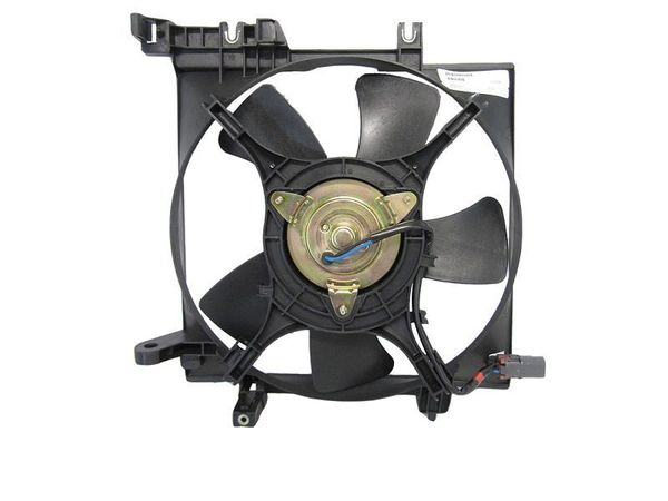 Subaru Liberty BM BR 09/2009-11/2014 Radiator Fan 2.5L Turbo Petrol ...