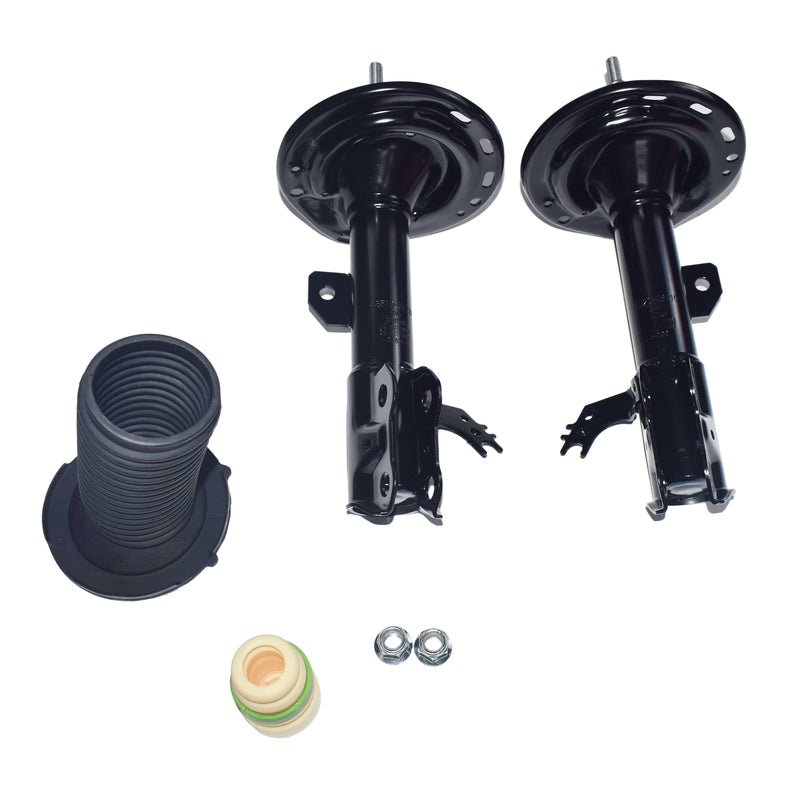 Toyota Camry ASV50 Aurion GSV50 2012-10/2017 Front Shock Absorbers Set ...