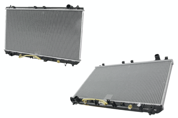 Toyota Camry 08/1997-09/2002 Radiator 3.0 Litre | All Automotive Parts