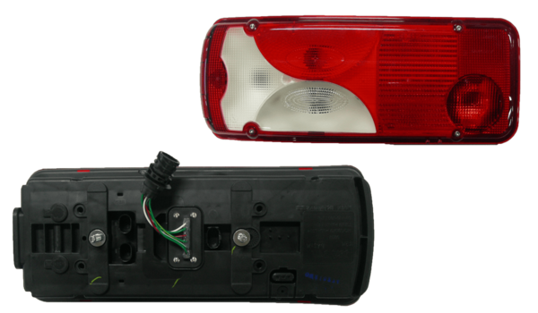Volkswagen Crafter 2F Ute 02/2007-07/2017 Tail Light Left Hand Side ...