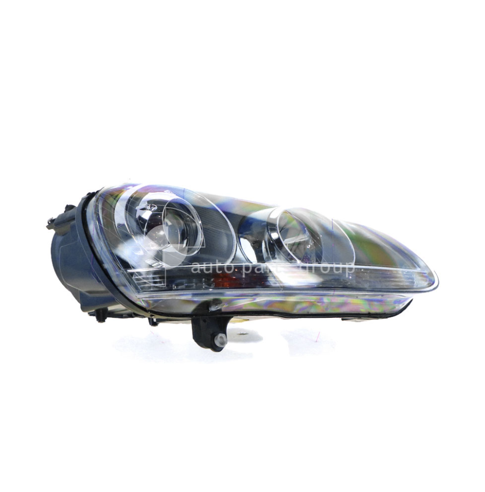 Volkswagen Golf MK5 07/2004- 02/2009 Headlight Right Hand Side Xenon ...