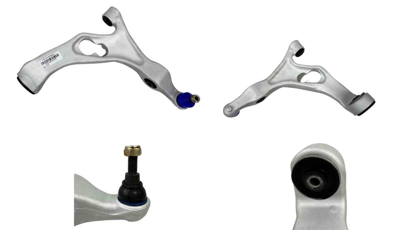 Audi Q7 4L 09/2006-05/2015 Front Lower Control Arm Left Hand Side | All ...