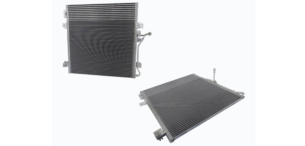 Dodge Nitro KA 06/2007-2011 AC Condenser | All Automotive Parts