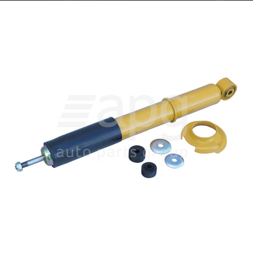 Isuzu D Max 12DM TFS 06/2012-01/2017 Front Gas Strut | All Automotive Parts
