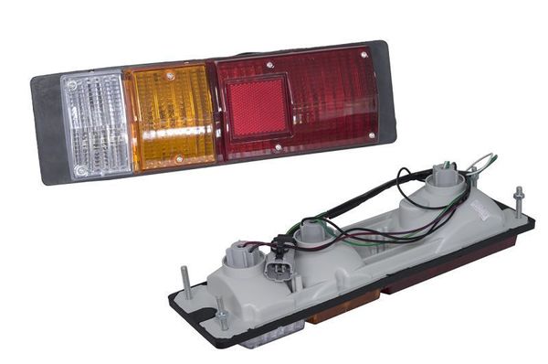 Holden Colorado RC 06/2008-05/2012 Tray Tail Light | All Automotive Parts