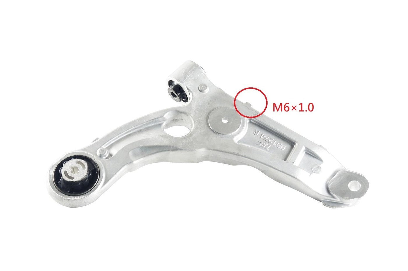 Jeep Cherokee KL Series 1 06/2014-03/2018 Front Lower Control Arm Righ ...