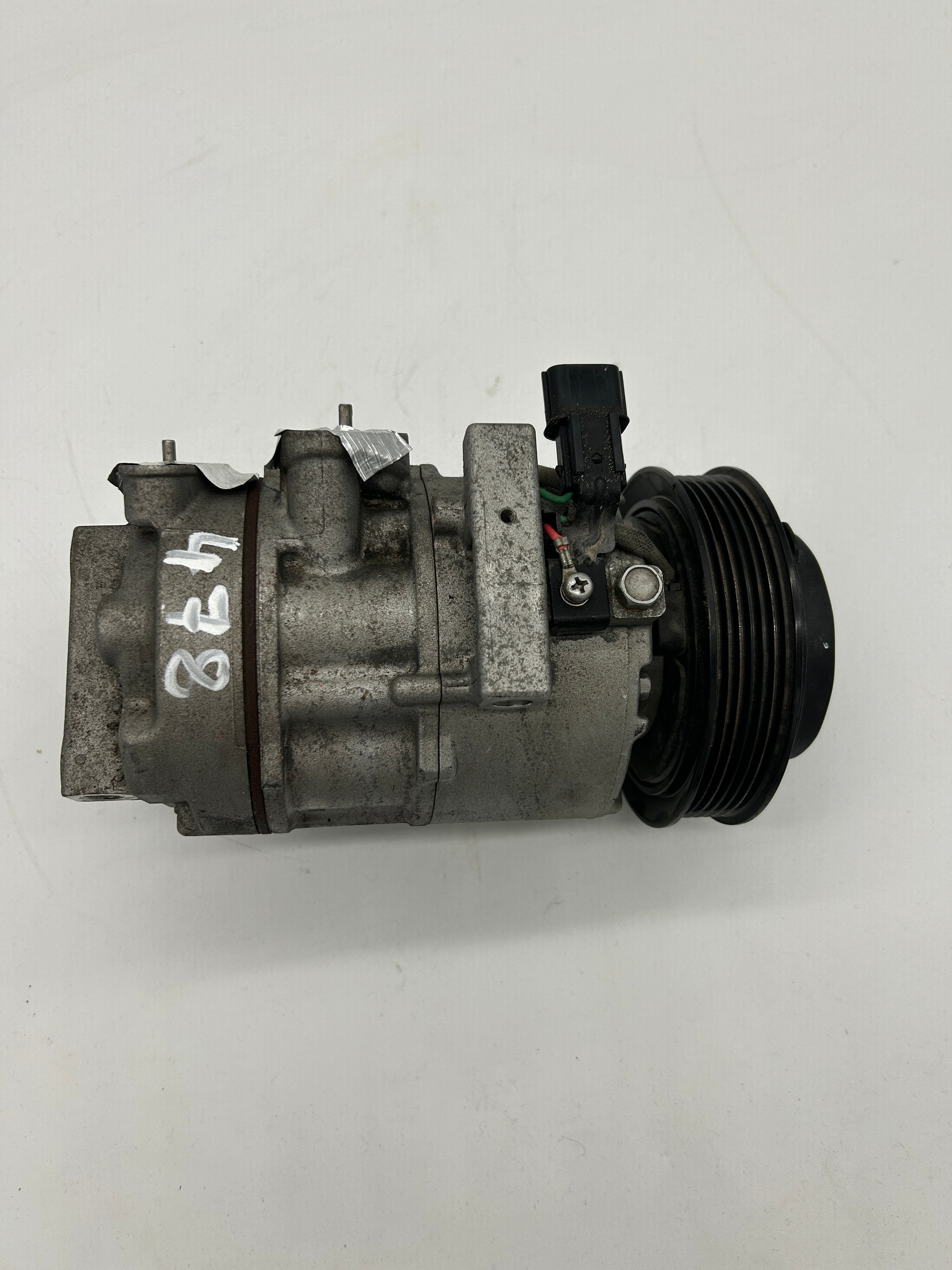 Kia Sportage NQ5 GT Line 2021-Onwards A/C Compressor 2.0Litre Turbo Di ...