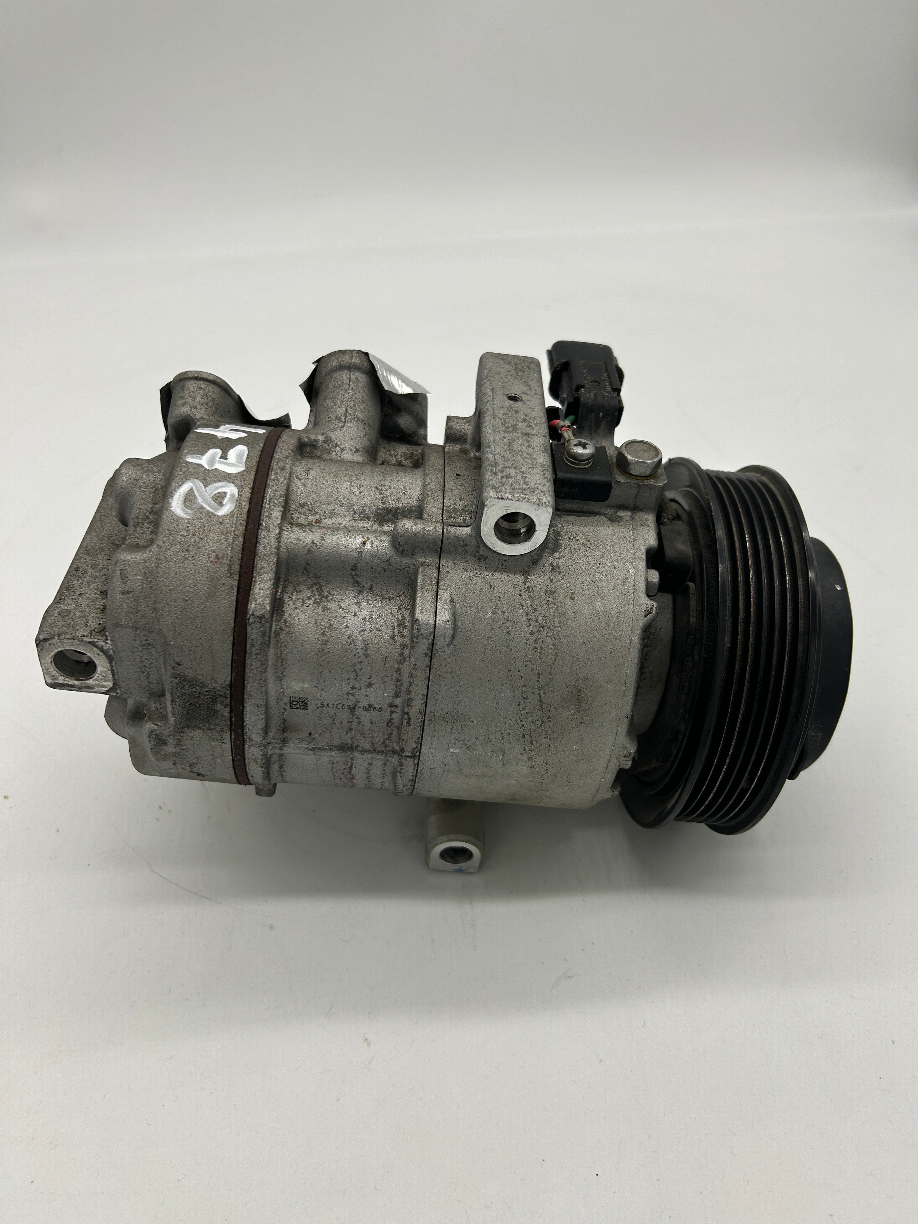 Kia Sportage NQ5 GT Line 2021-Onwards A/C Compressor 2.0Litre Turbo Di ...