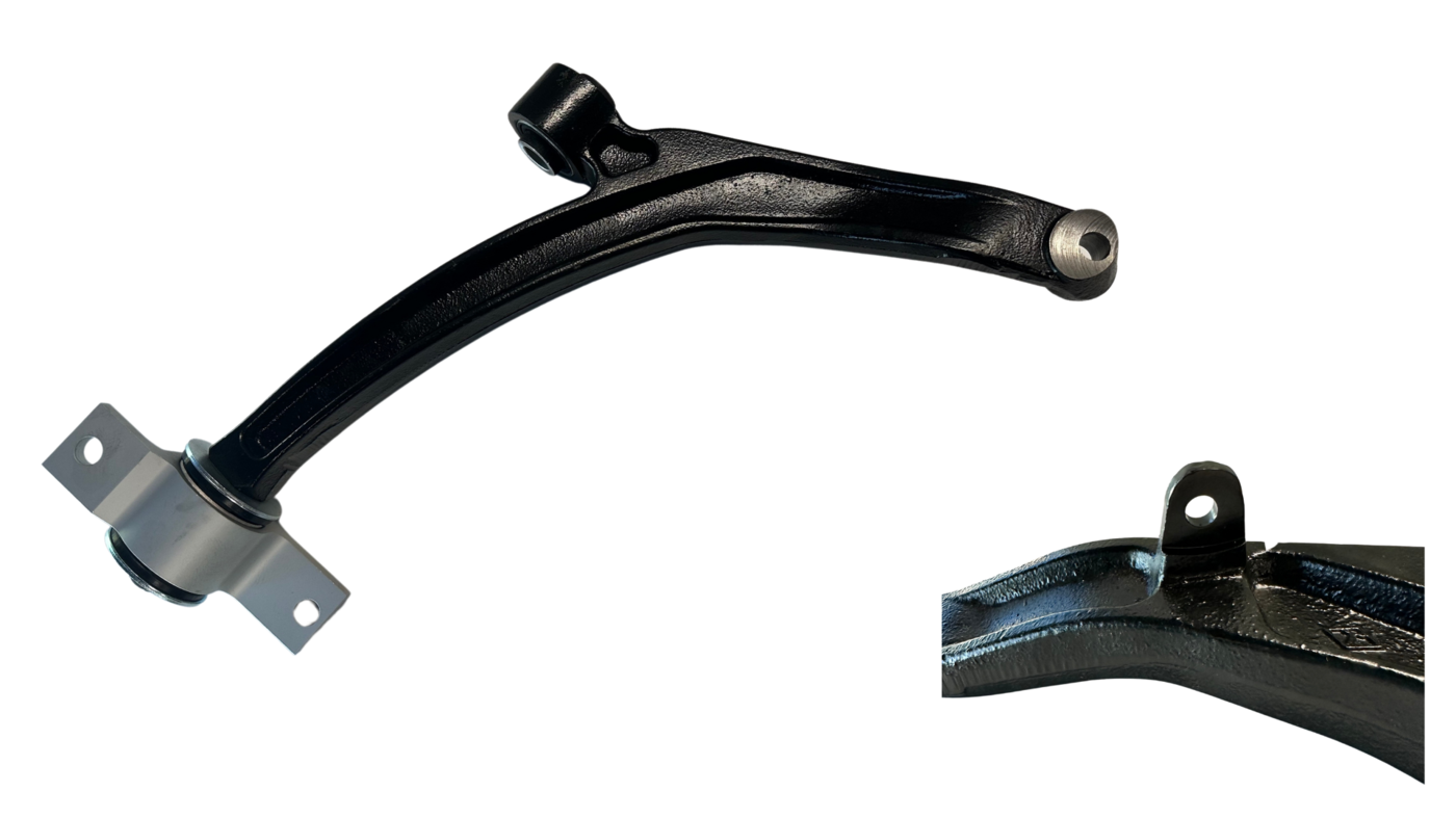 LDV V80 Van 02/2013- Onwards Front Lower Control Arm Left Hand Side ...