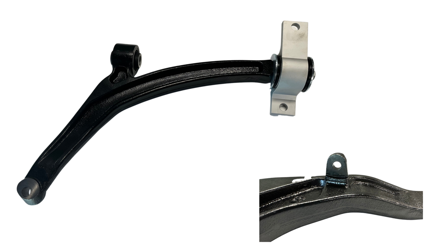 LDV V80 Van 02/2013- Onwards Front Lower Control Arm Right Hand Side ...