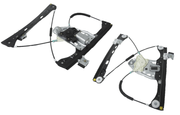 Mercedes Benz C Class W203 Series 2 08/2004 -07/2007 Window Regulator ...
