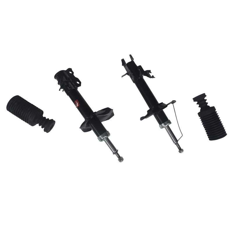 Nissan Pulsar N16 Q ST 08/2000 - 11/2005 Front Shock Absorbers Hatch ...