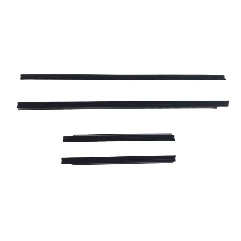 Mitsubishi Triton 2005-2014 Window Weather Strip Set | All Automotive Parts