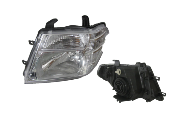 Nissan Pathfinder Headlights Nissan Pathfinder 06 10 Left Hand Side