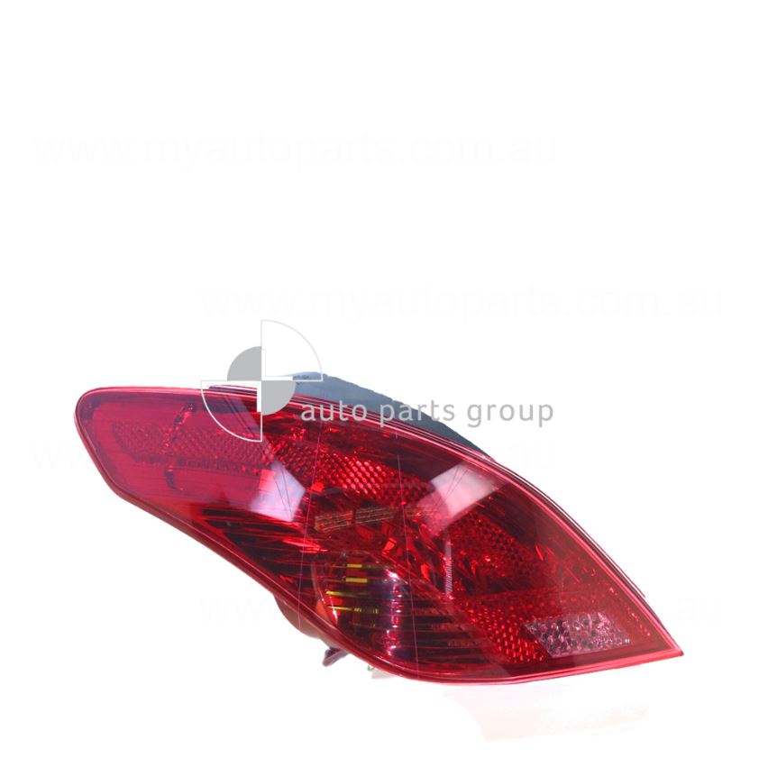 Peugeot 308 T7 02/2008-07/2011 Tail Light Left Hand Side | All ...