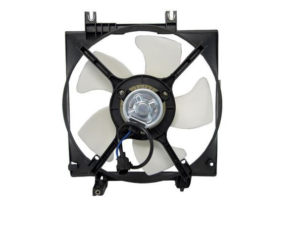 Subaru Liberty BM BR 10/2009-11/2014 AC Condenser Fan 2.5L Non Turbo P ...
