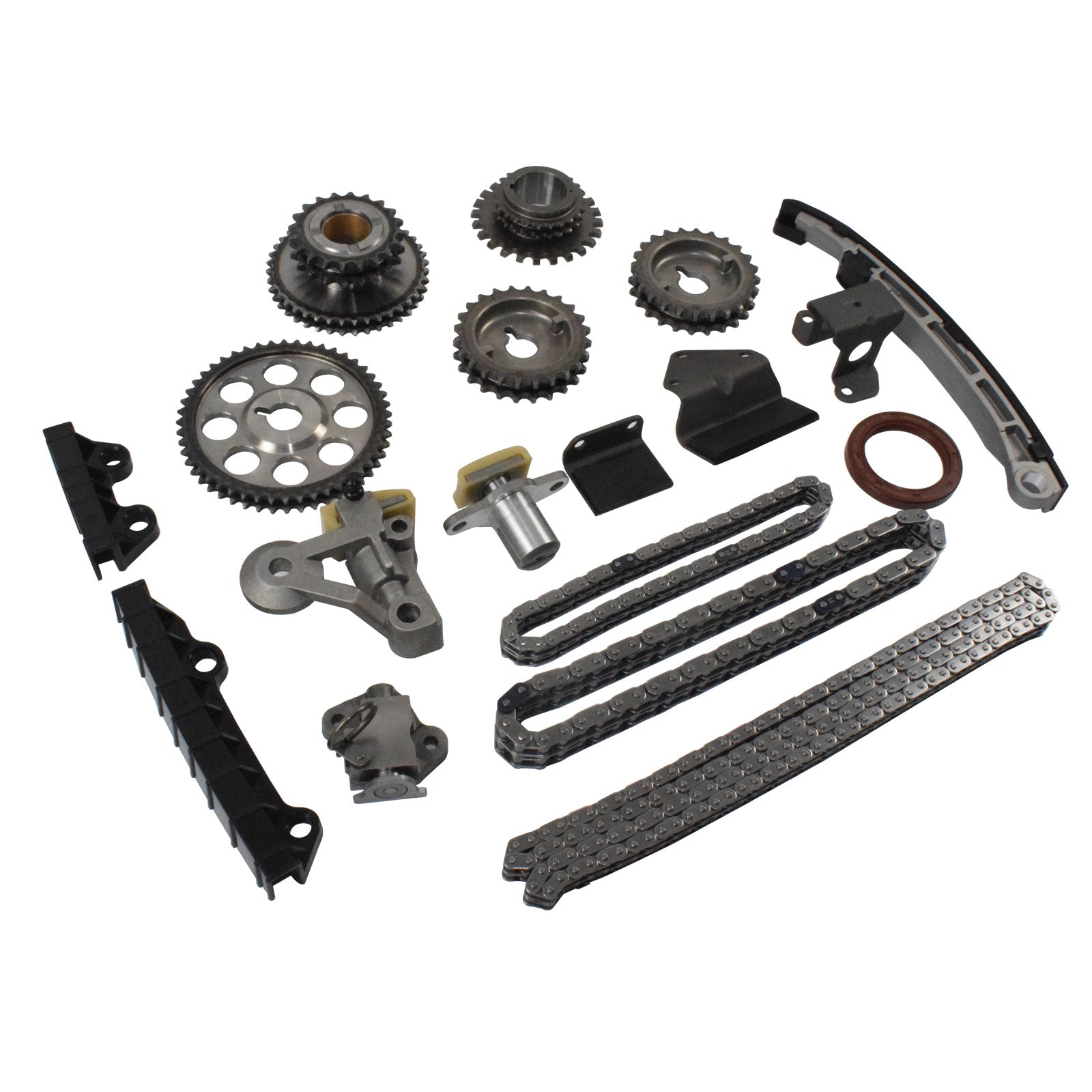 Suzuki Grand Vitara 1999 - 2005 Timing Chain Kit 2.5Litre | All ...