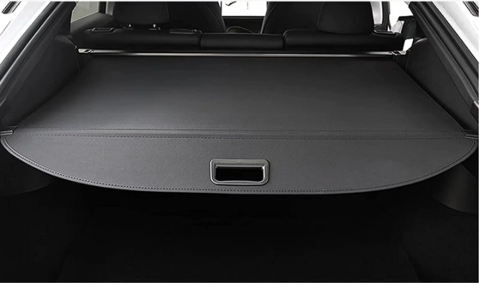 Tesla Model Y 2022-2023 Retractable Boot Cargo Cover Trunk | All ...