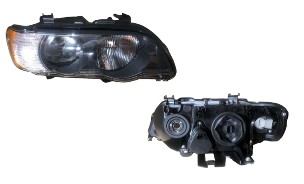 BMW X5 E53 2000-2003 Headlight Right Hand Side | All Automotive Parts