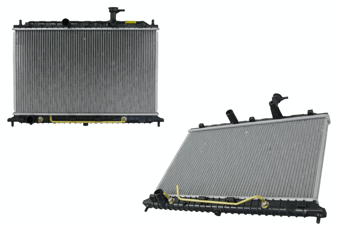 Kia Rio JB 2005-2011 Radiator | All Automotive Parts