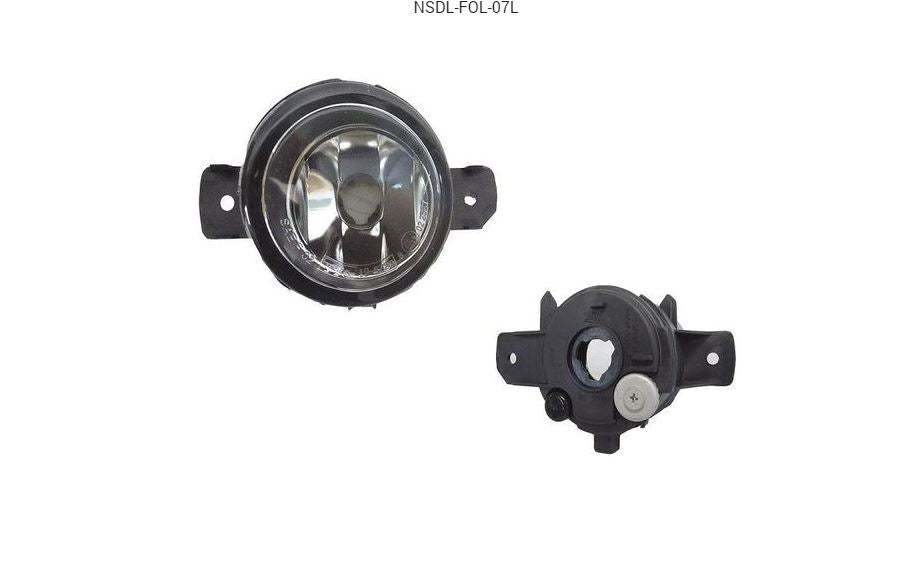 Nissan Dualis J10 2007-2010 Fog light Left Hand Side | All Automotive Parts