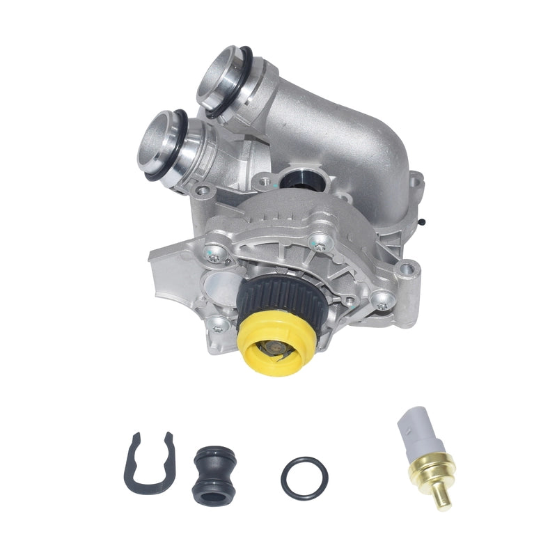 Volkswagen Jetta 2008-2013 Water Pump Assembly 2.0Litre | All ...