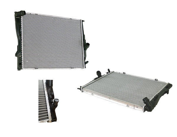 BMW 3 Series E90-E93 2005-2012 Radiator Petrol with bleeder pipe | All ...