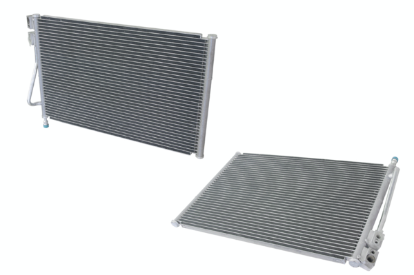 Ford Fiesta WP-WQ 2004-2008 A/C Condenser | All Automotive Parts