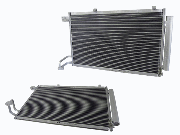 Ford Fiesta WS-WT 2008-2013 A/C Condenser 1.4L/1.6Litre Petrol | All ...