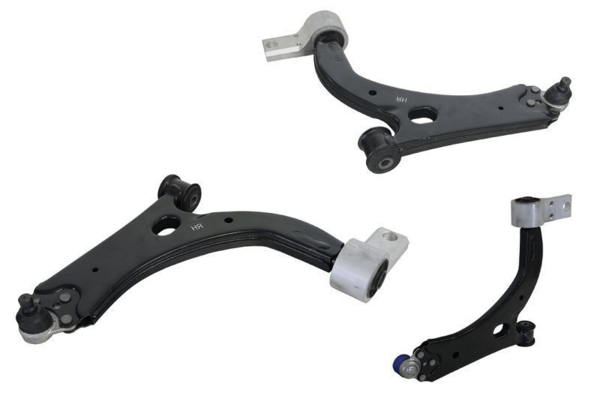 Ford Fiesta WP-WQ 2004-2008 Lower Control Arm Front Left Hand Side ...
