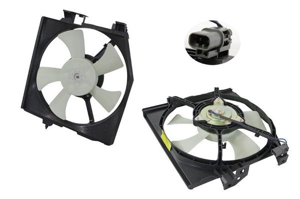 Ford Laser KN/KQ 1999-2002 A/C Condenser Fan | All Automotive Parts