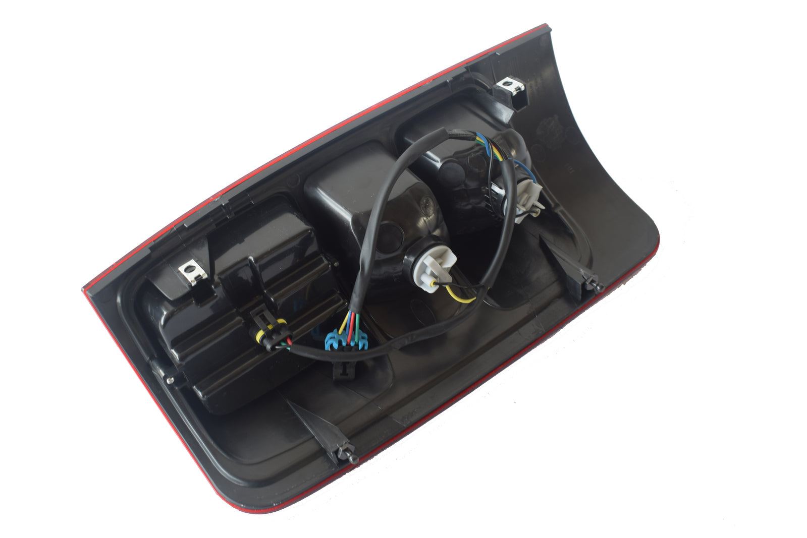 Holden Colorado RG 2012-2019 Tail Light Set Right Hand & Left Hand LED ...