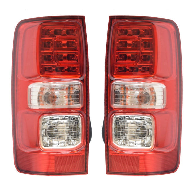 Holden Colorado RG 2012-2019 Tail Light Set Right Hand & Left Hand LED ...