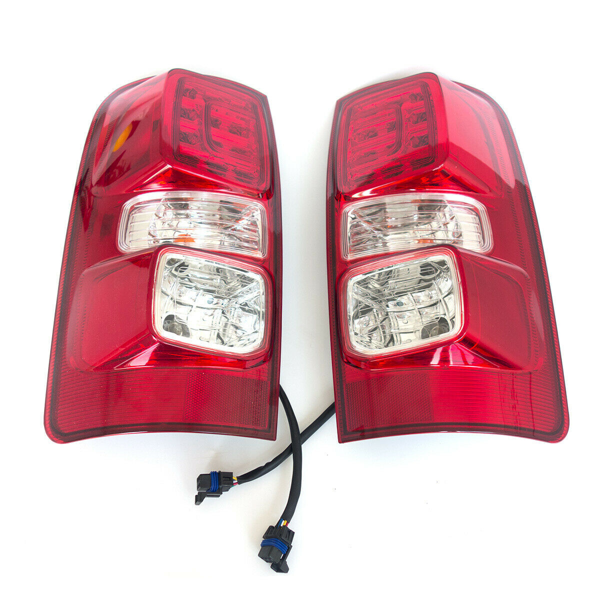 Holden Colorado RG 2012-2019 Tail Light Set Right Hand & Left Hand LED ...