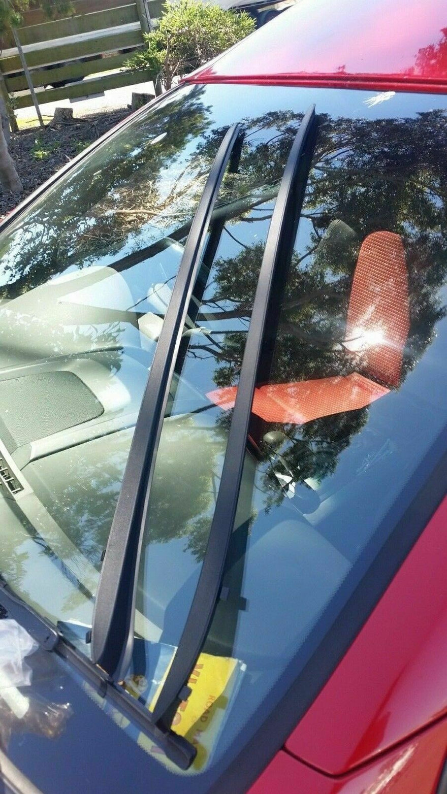 Holden Commodore VE 2007-2012 Front Windscreen Pillar Molds | All ...